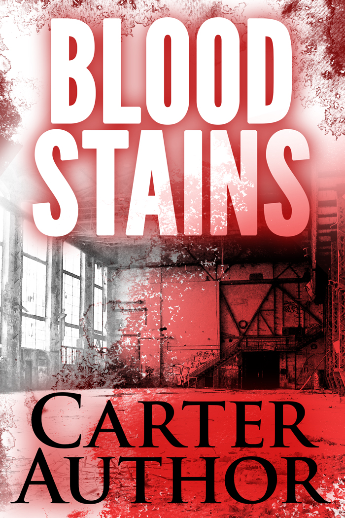 Blood Stains - Premade Ebook Covers