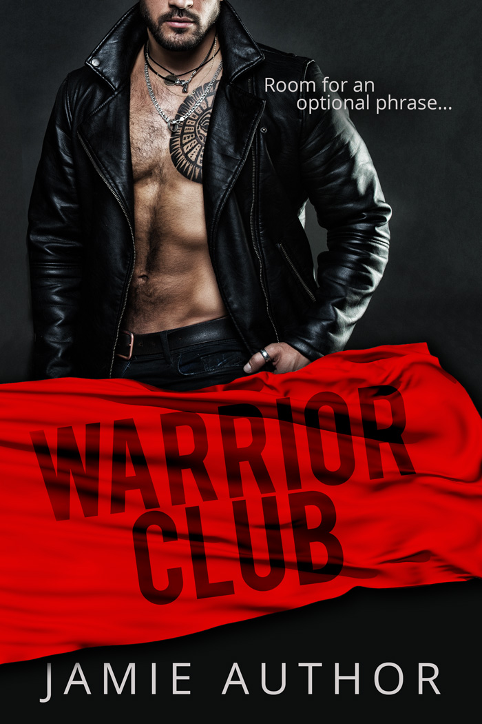 Warrior Club - Premade Ebook Covers