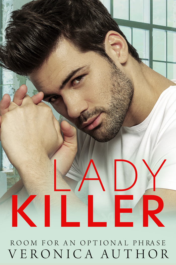 Lady Killer - Premade Ebook Covers